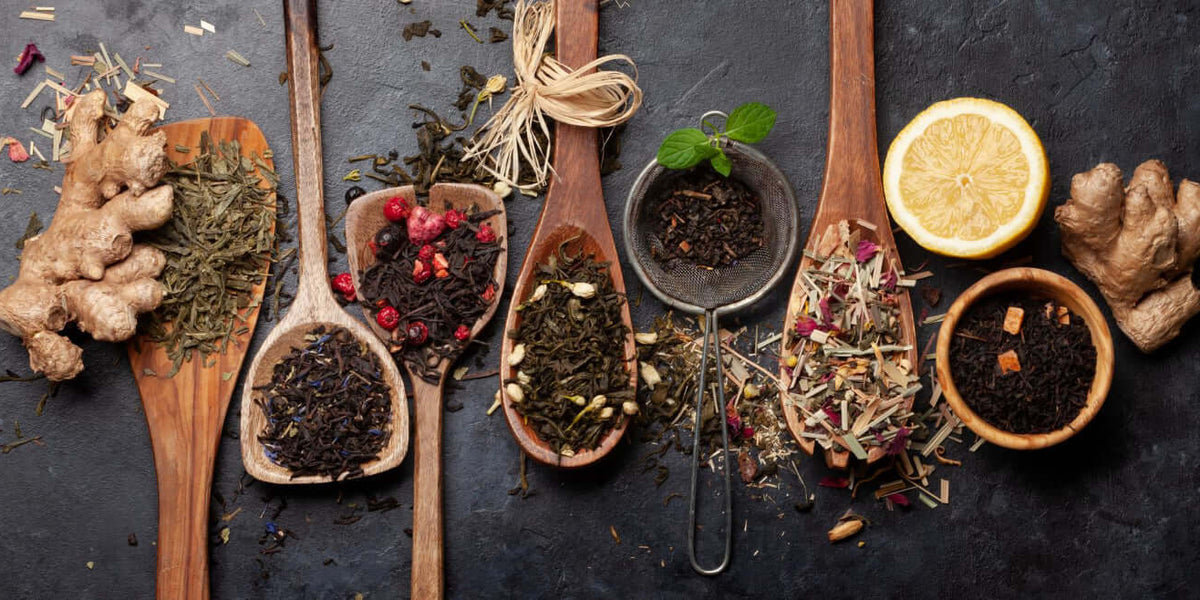 Tea: A Symbol of Power Through the Ages — Chaidim Organic Tea
