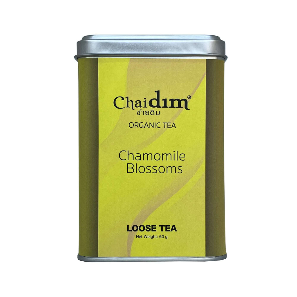 Products — Chaidim Organic Tea